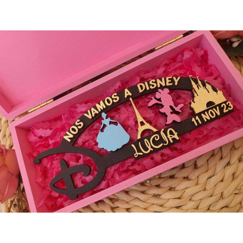 Llave Disney